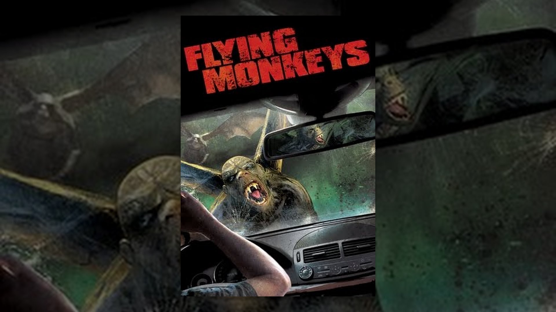 Flying Monkeys - YouTube
