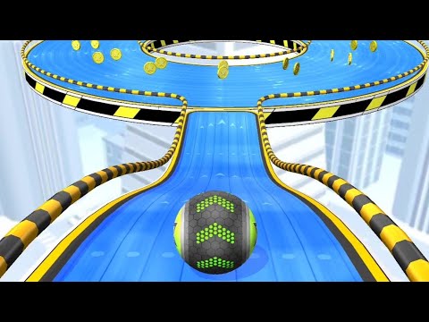 Best Mobile Games-Going Balls Speedrun #2407 - YouTube