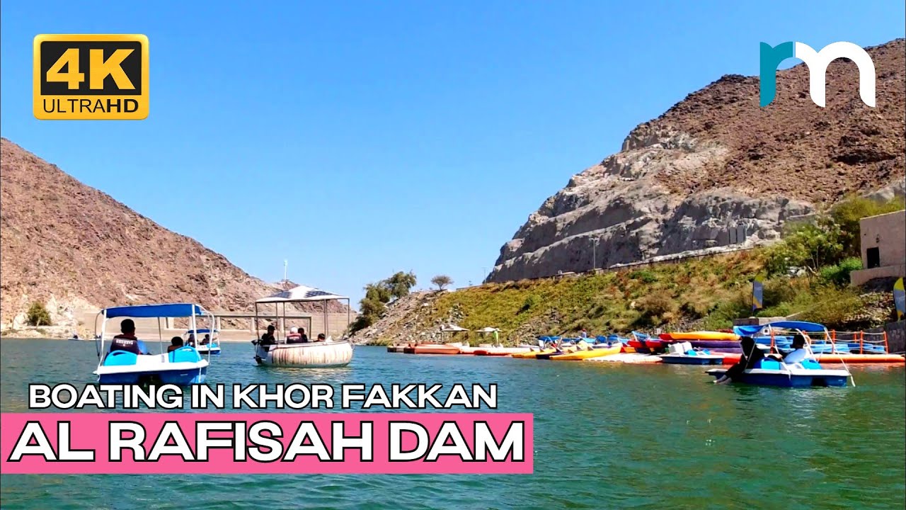 AL RAFISAH DAM KHOR FAKKAN | WHERE TO GO IN UAE | KHOR FAKKAN VLOG ...