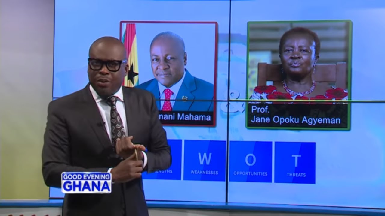 An analysis on Mahama choosing Prof Jane Naana Opoku Agyemang as his ...