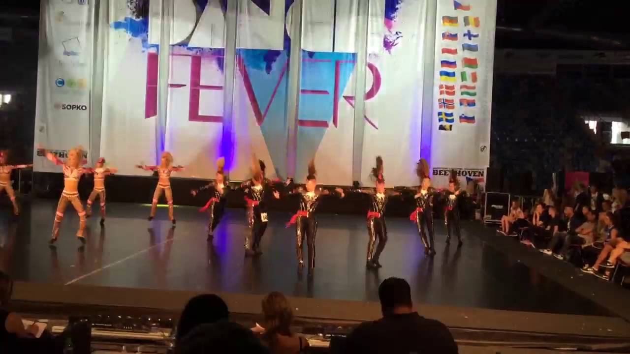 DANCE FEVER 2017 - DIDEDANCE OSTRAVA - YouTube