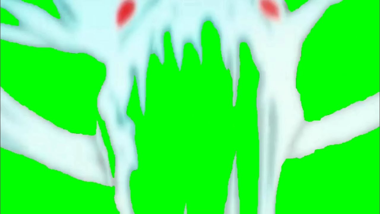 Green Screen - God of High School Jin Mori Twin Blue Dragon Kick video ...