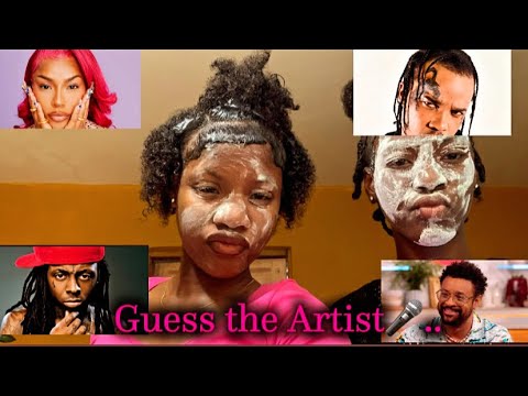 Guess the Artist Challenge… - YouTube