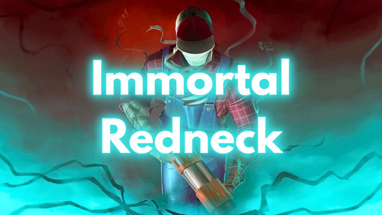 Immortal Redneck review - PLAY AS EGYPTIAN GODS (with redneck voice ...