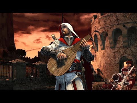 The Real Ending of Assassin's Creed Brotherhood