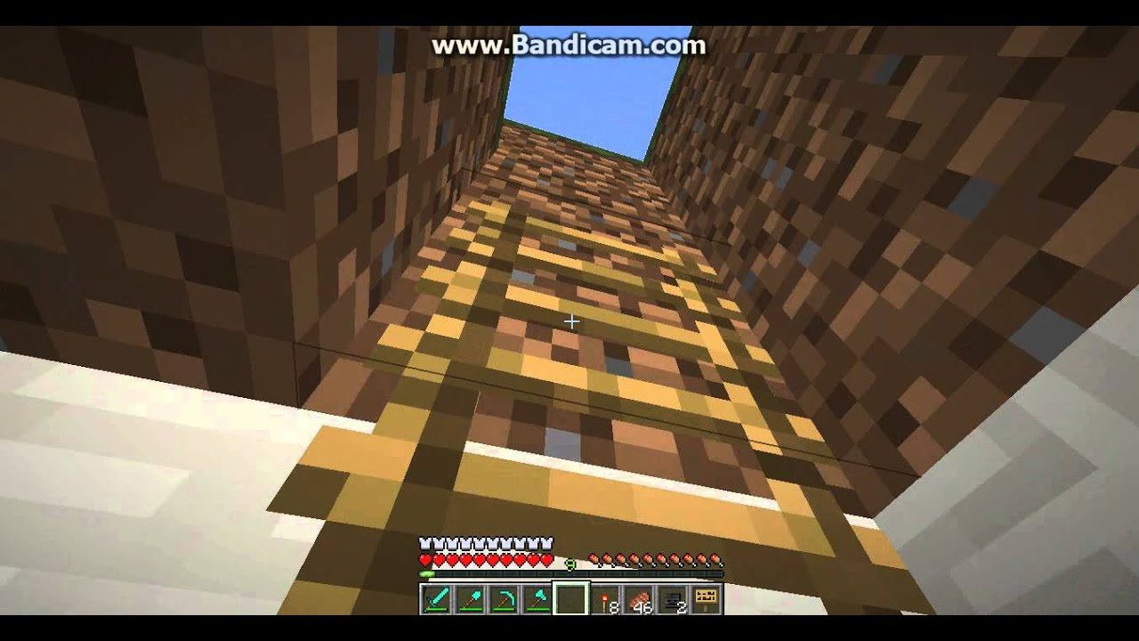 Minecraft Inside The Helicopter Crash Escape Episode 3 A Horse And Camp ...