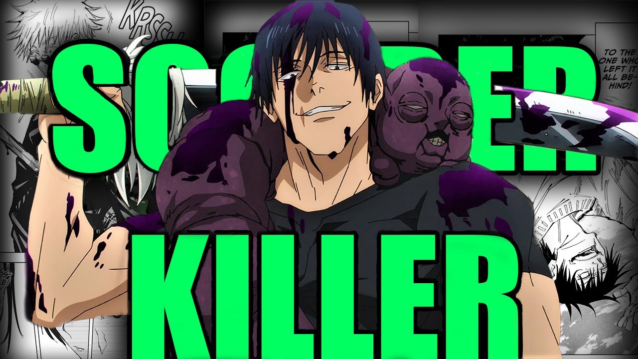 How Strong is Toji Fushiguro? - YouTube