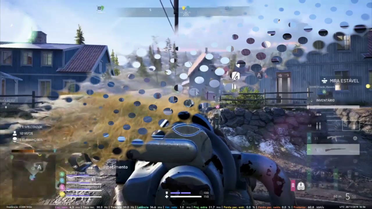 Battlefield™ V - vitória em Halvøy - YouTube