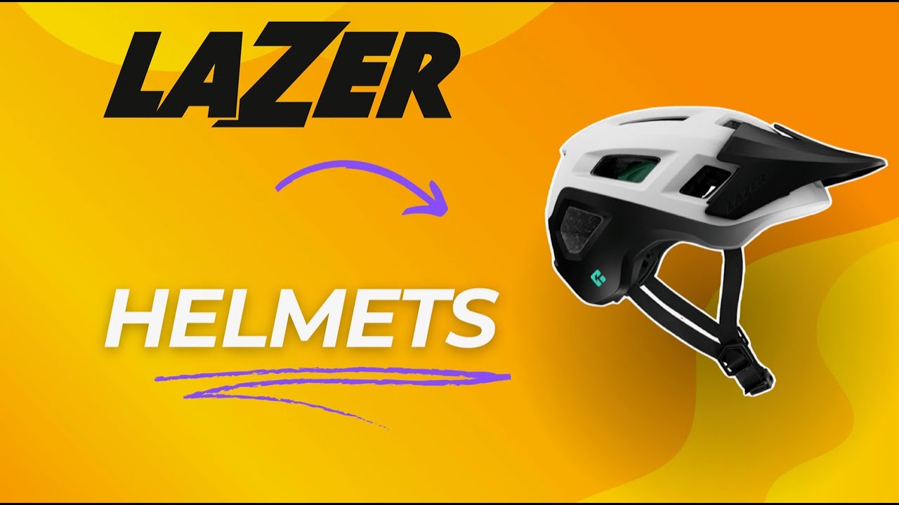 Lazer Helmets - YouTube