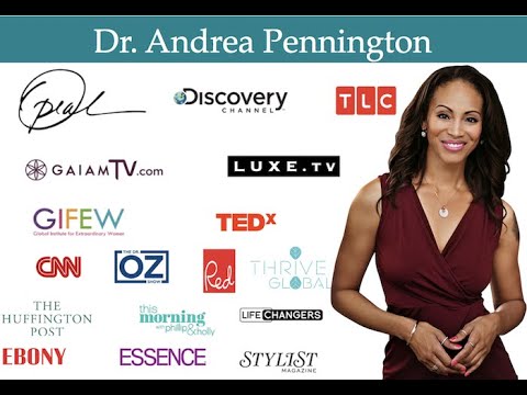 Personal Brand Strategist & Media Producer Dr. Andrea Pennington # ...
