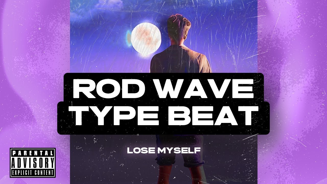 [FREE] Rod Wave Type Beat Emotional "Losing Myself" - YouTube