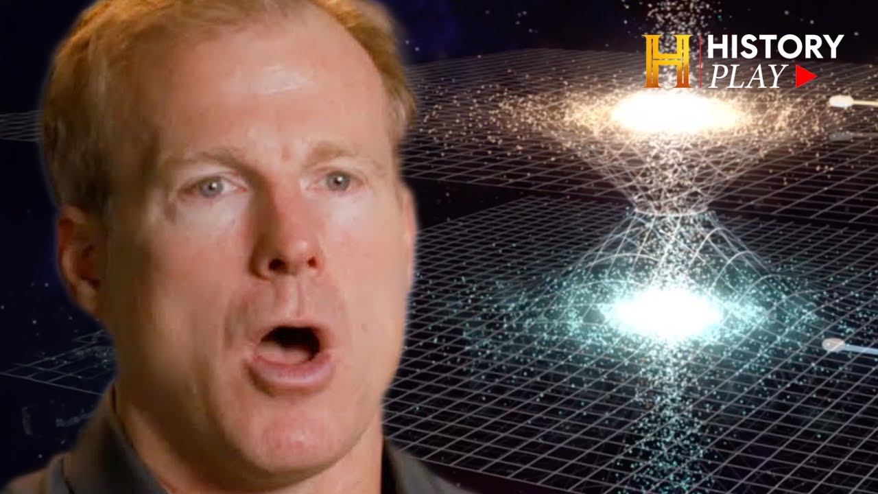 Unveiling UAP Mysteries and Wormhole Anomalies | Curse of Skinwalker ...