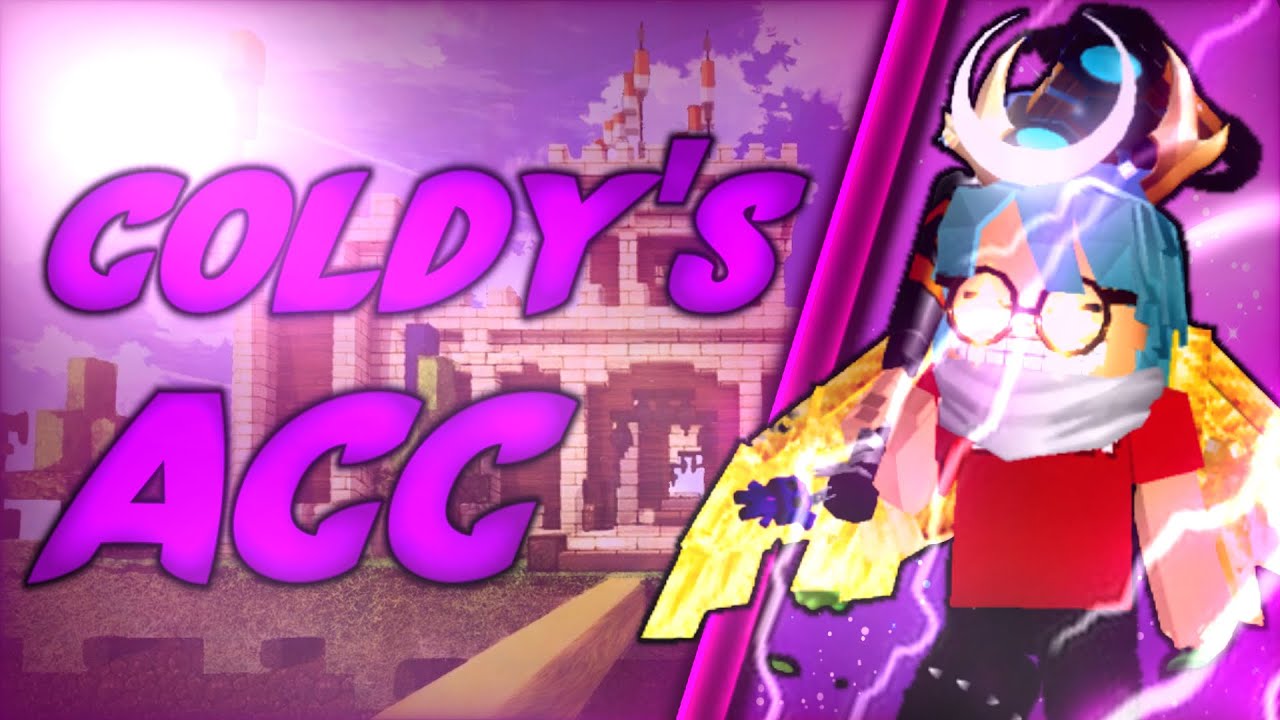 Using @COLDY_BlockmanGO Account 👀|| Blockman Go - YouTube