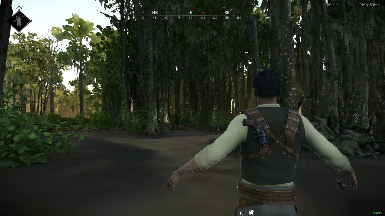 Hunt Showdown loading glitch - YouTube