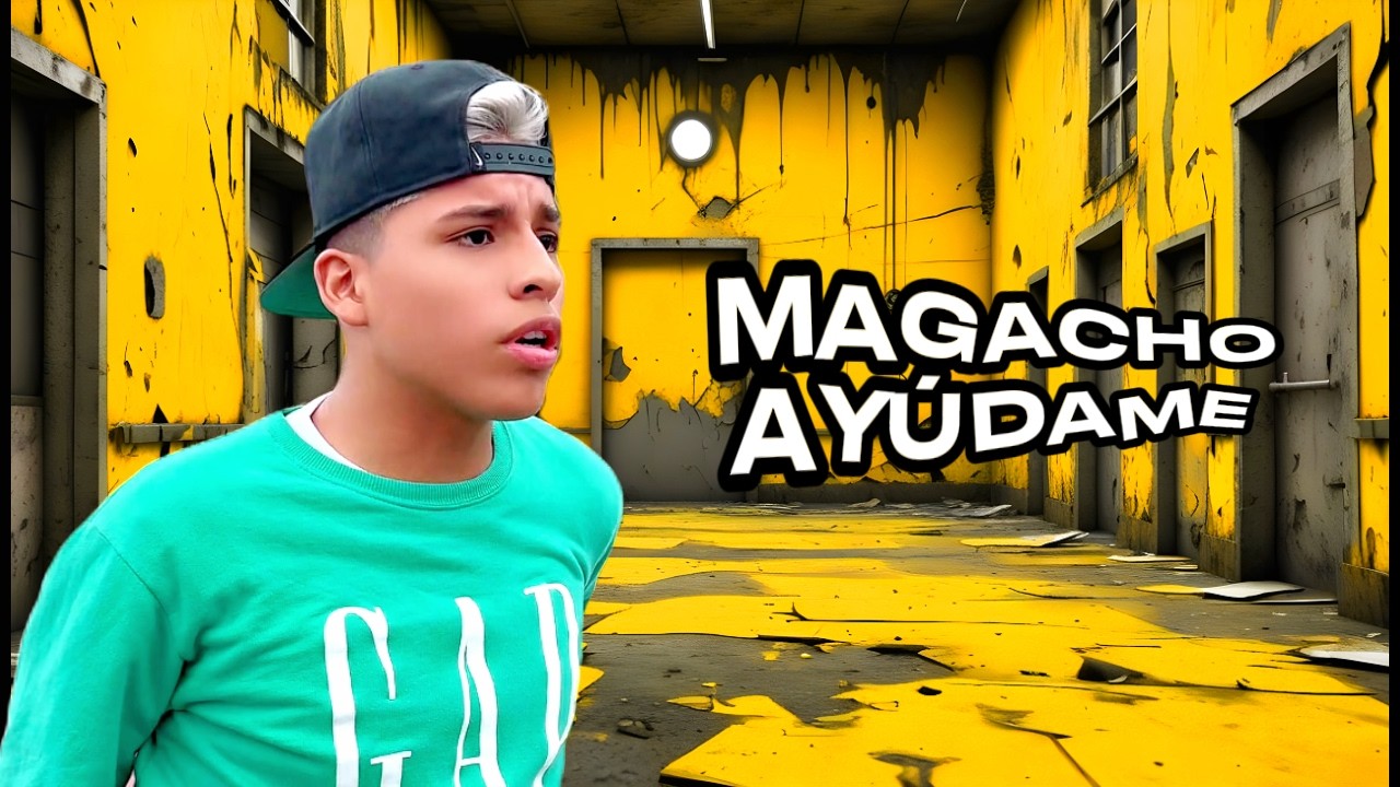 Magacho El Héroe De Angelina, Vuelve El Amor Entre Los Dos (MPA NOVELA ...