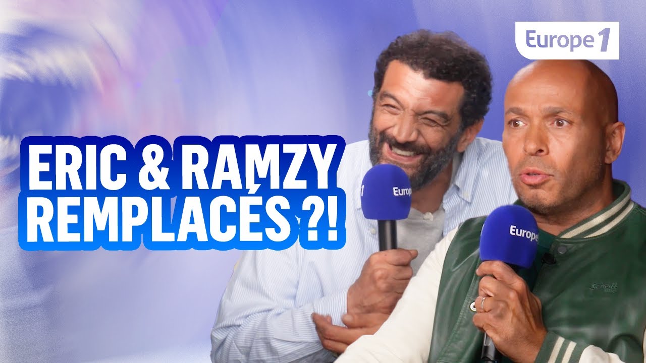 "On s'est senti obligé de le faire" - Eric et Ramzy - YouTube