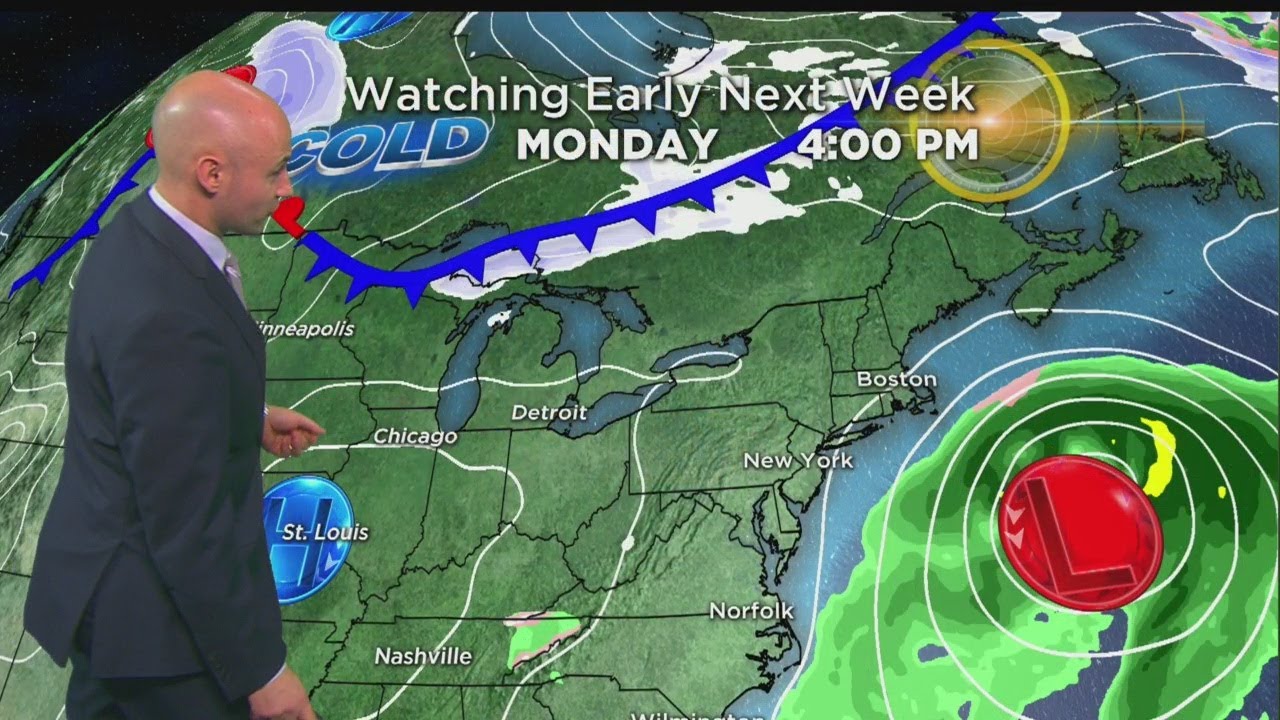 WBZ Weather Forecast - YouTube