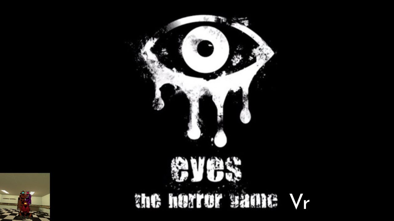 Eyes - VrChat Scary game Funny Moments! - YouTube