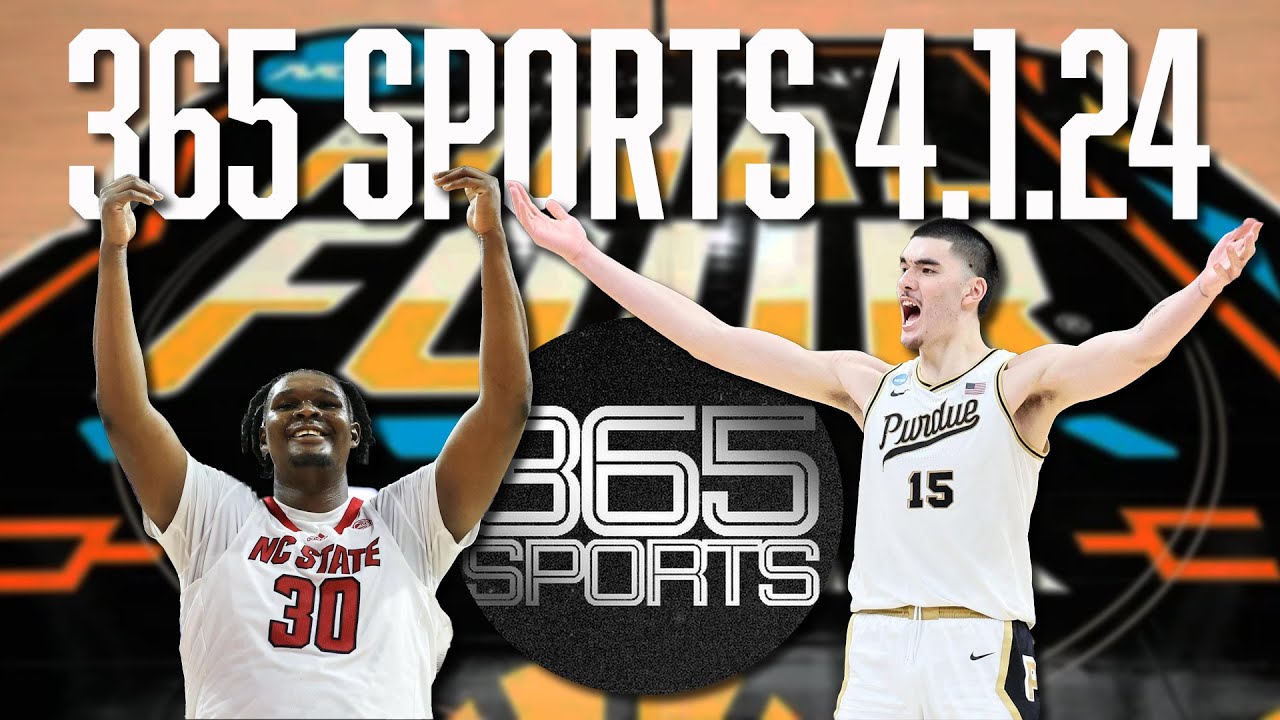 365 Sports! Final Four is Officially Set, Wrong 3pt Line in Portland ...