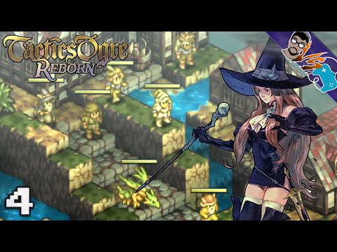 So THAT'S HOW YOU UNLOCK CLASSES! - Tactics Ogre Reborn Gameplay Walkthrough (4)