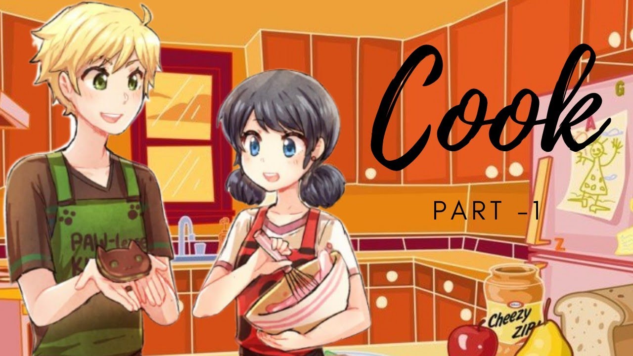 ~Cook~Part~1 ||adrienette mlb texting story - YouTube