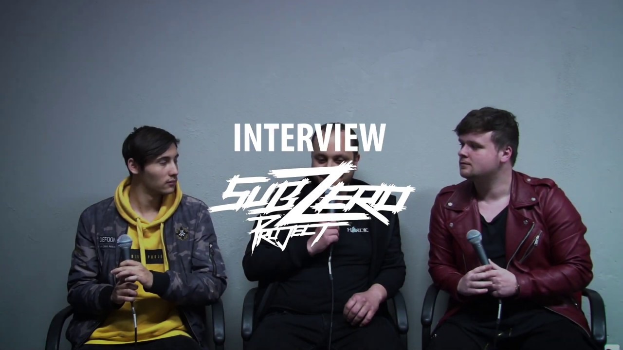 Back2Noize Radio - Sub Zero Project Interview (26.04.2019) - YouTube