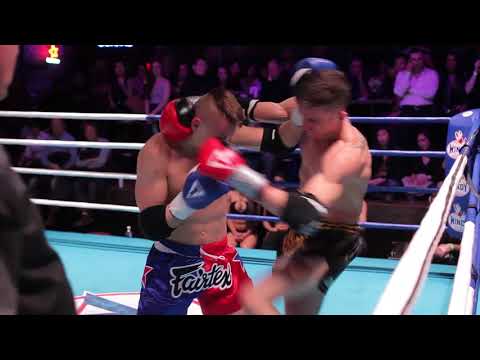 ECL2: Scott Mackenzie vs Cody Jerome - YouTube