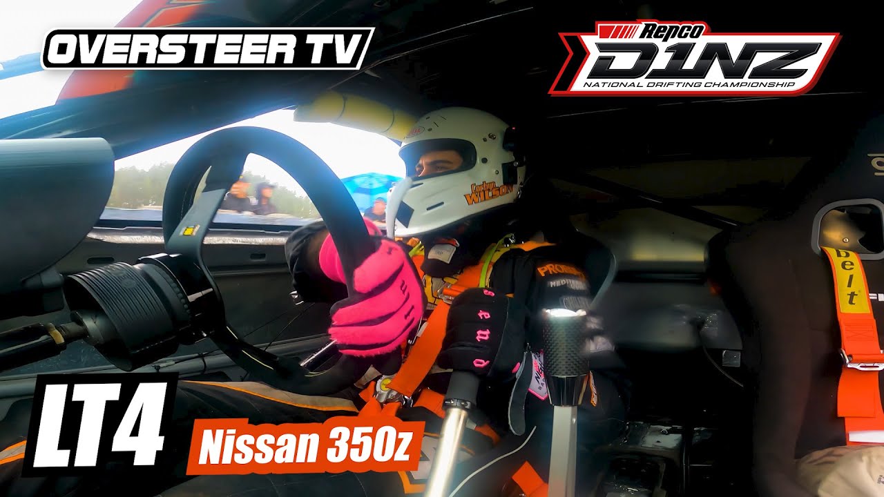 MSC Challenge WINNER Corbyn Wilson Ready for D1NZ 2025 - YouTube