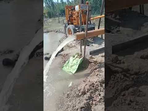 Development of tubewell by op unit - YouTube