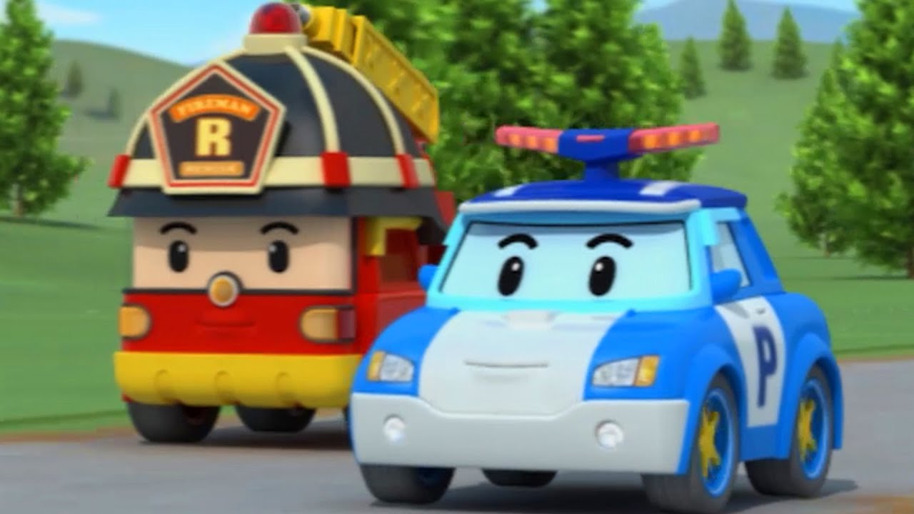 Is It Hard to Say "No"? | Emotional Education | POLI Theater | Cartoon ...