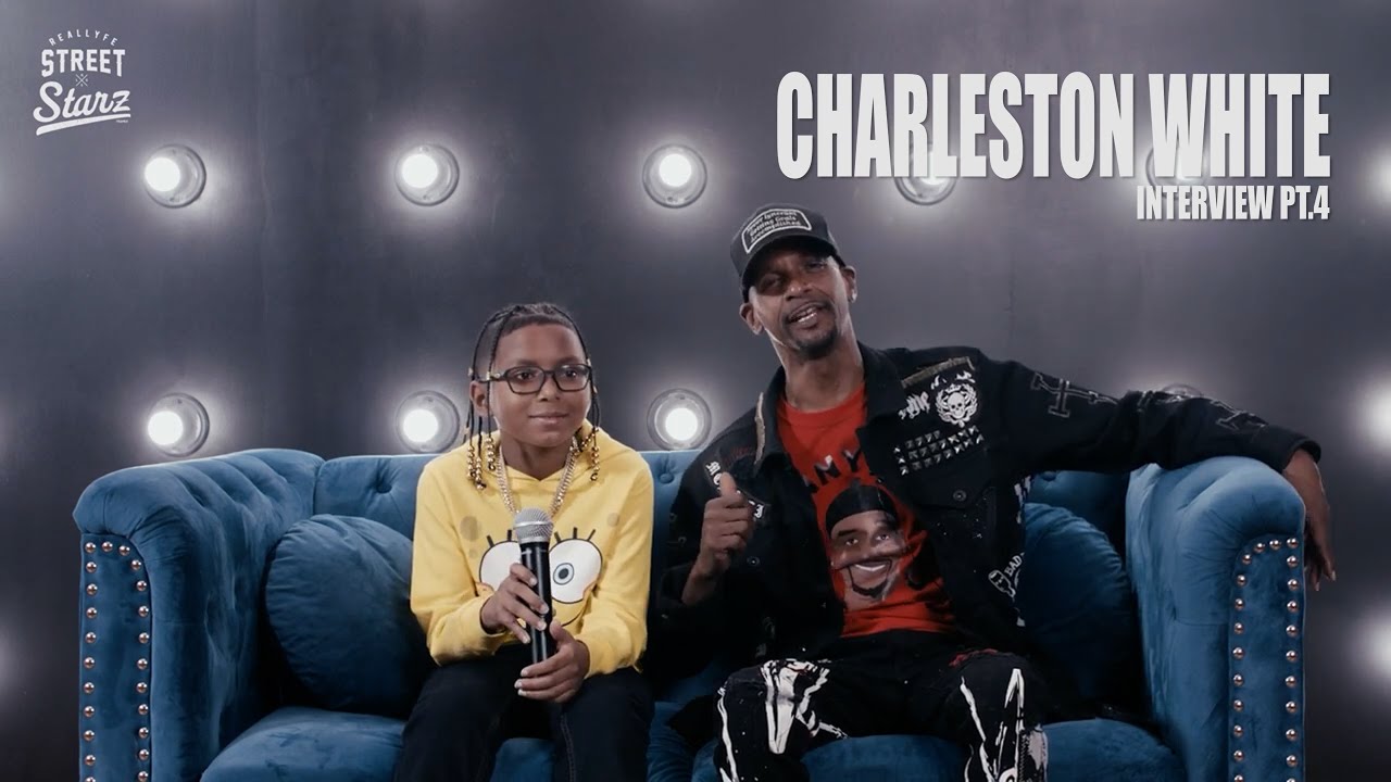 Charleston White mentors child rapper Young Hiway & deters him from the ...