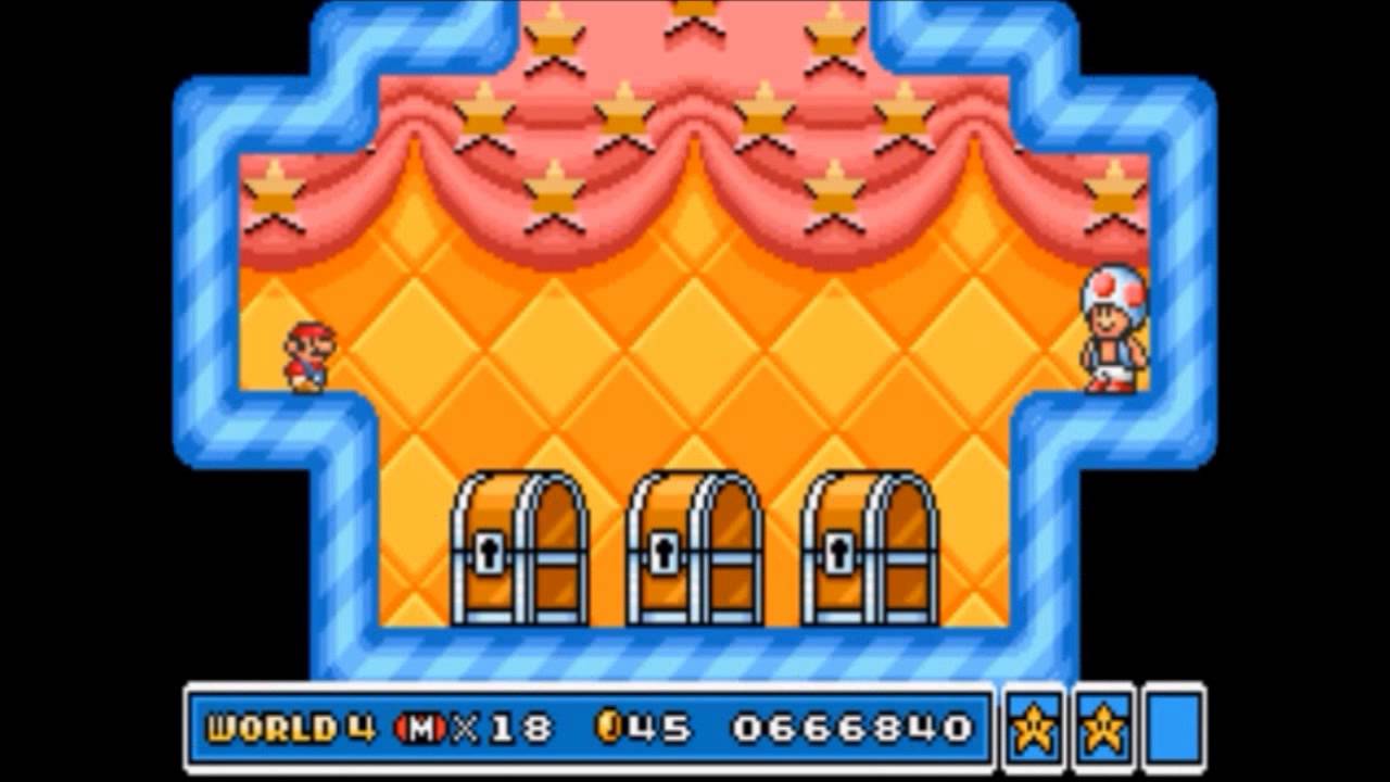 Super Mario Bros 3 Episode 5 The Anchor - YouTube