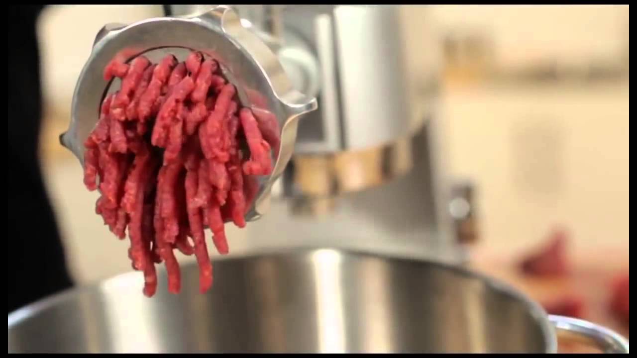 Kenwood Cooking Chef | Kitchen Machines | AT950 - YouTube