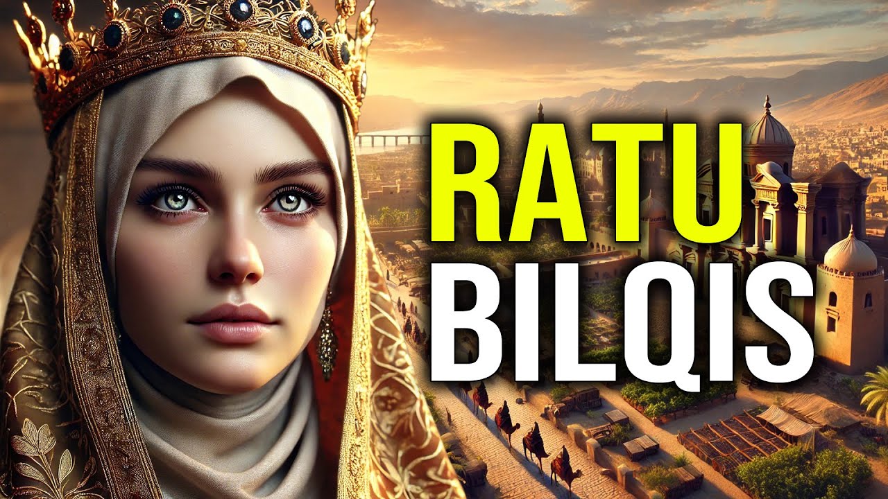 Kisah Ratu Bilqis Manusia Setengah Jin dari Negeri Saba dan Nabi ...