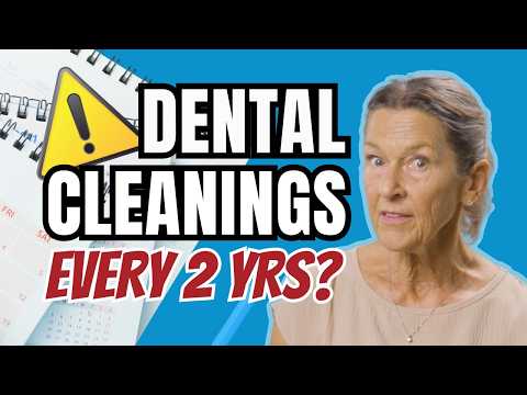 How Often Do You Need a Dental Cleaning?