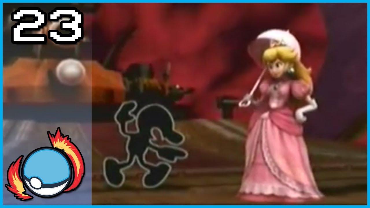 Super Smash Bros. Brawl | 23 | The Third Commentator - YouTube