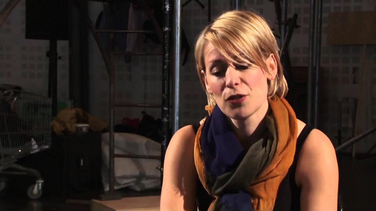 Glasgow Girls - Cora Bisset interview - YouTube