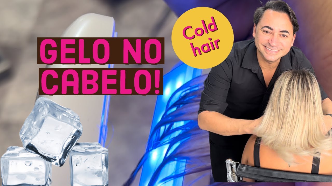 Gelo no Cabelo / Cold Hair - YouTube
