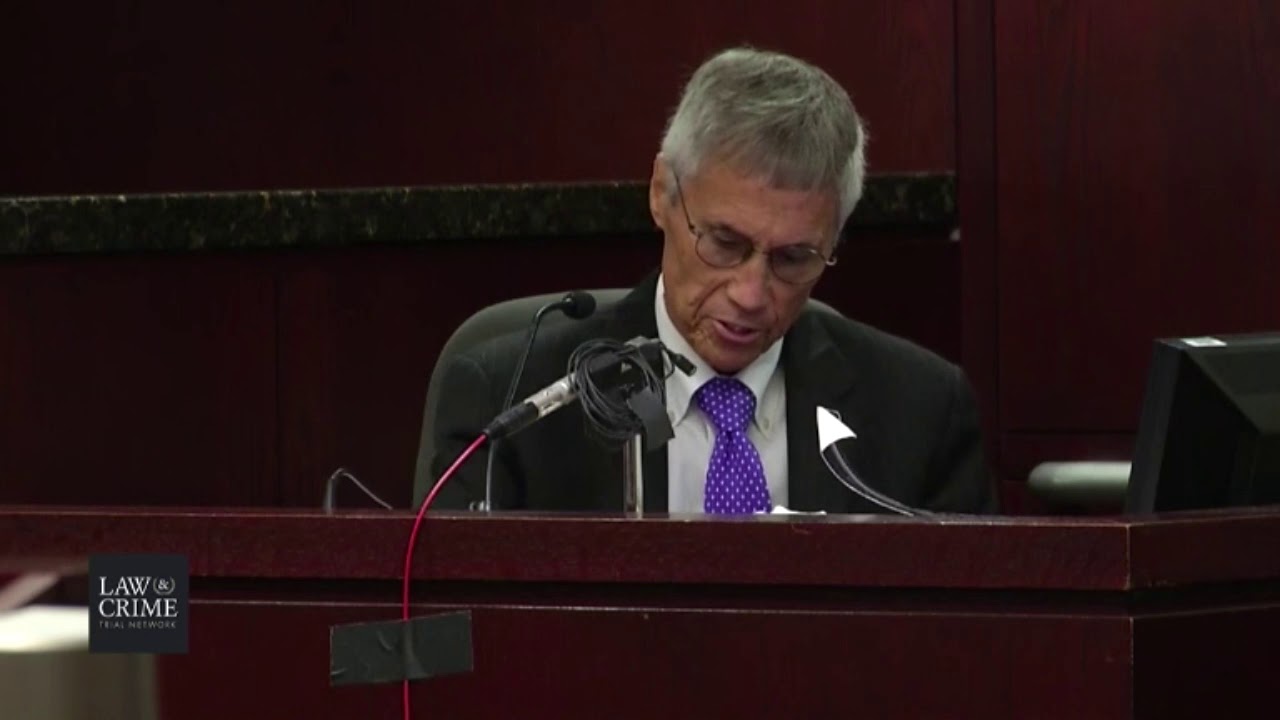 Nicole Nachtman Trial Day 7 Witnesses: Dr Charles Ewing Part 5 , David ...