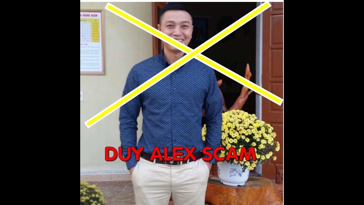 Bóc phốt Duy Alex - Khóa học Kinh doanh sản phẩm số - YouTube