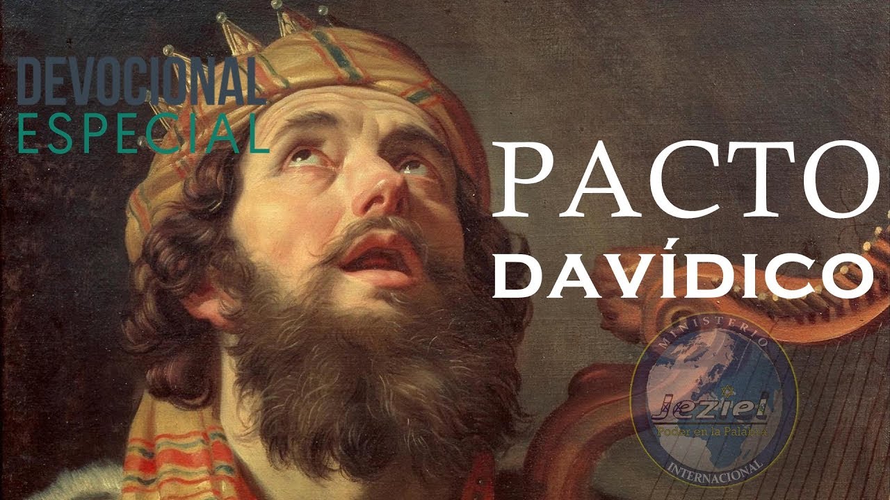 Pacto Davidico - DM Jueves 21-11-19 - YouTube