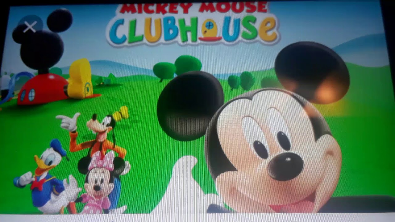 Blossom Salutes S1 #13- Mickey Mouse Clubhouse (My 13th Birthday ...