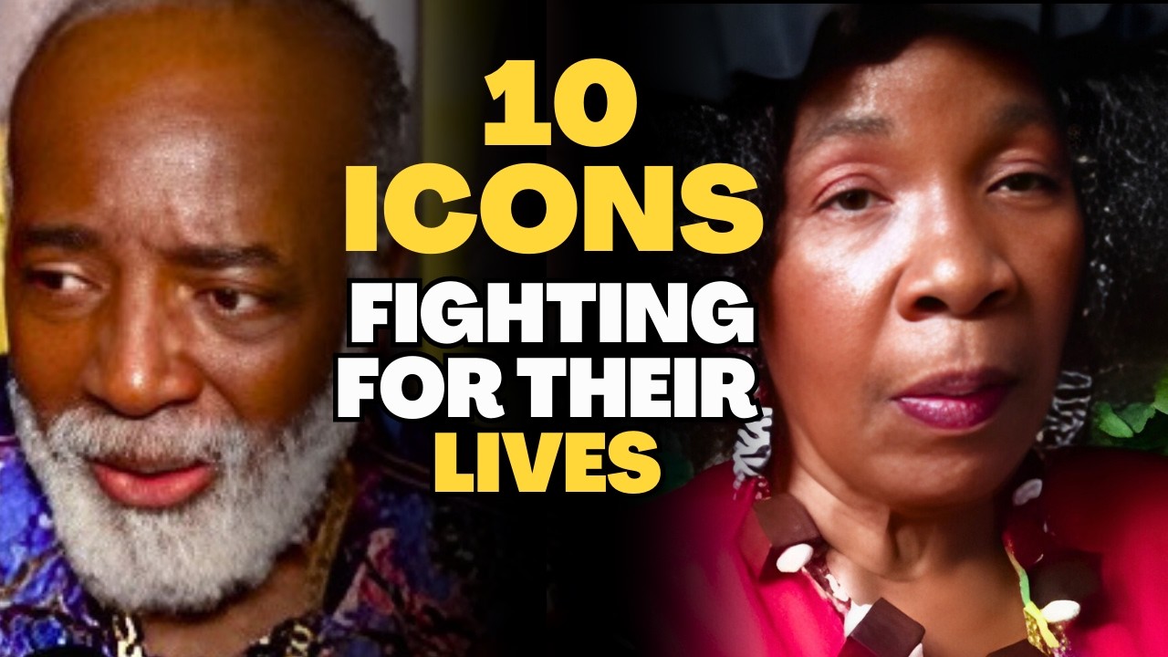 Reggae Legends Fighting for Their Lives (Health Battles): Chronixx ...