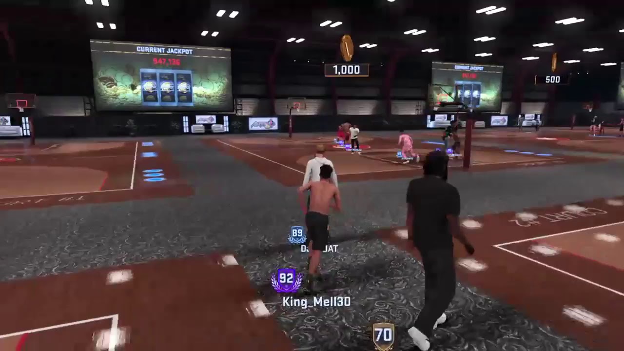 |Running ante up|Best playshooter on 2k - YouTube