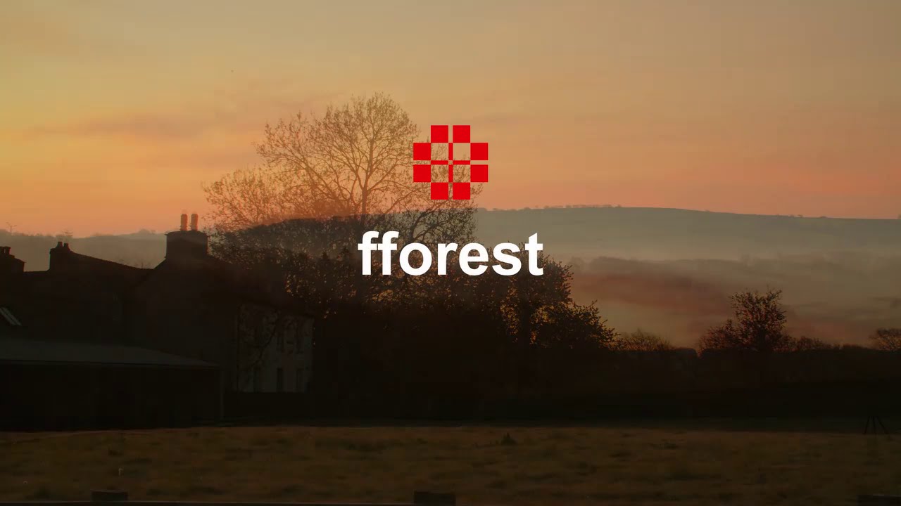 This must be the place, fforest farm, wedding venue - YouTube