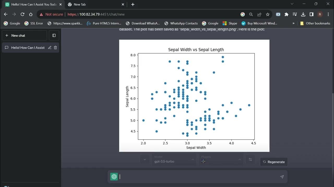 Code Interpreter Plugin in LibreChat - YouTube
