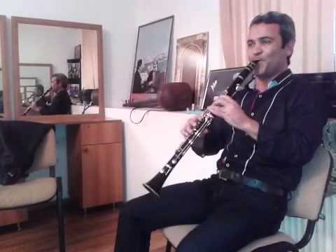 AZERI KLARNET EJDAHA RAMESH PASHAEV MEWK