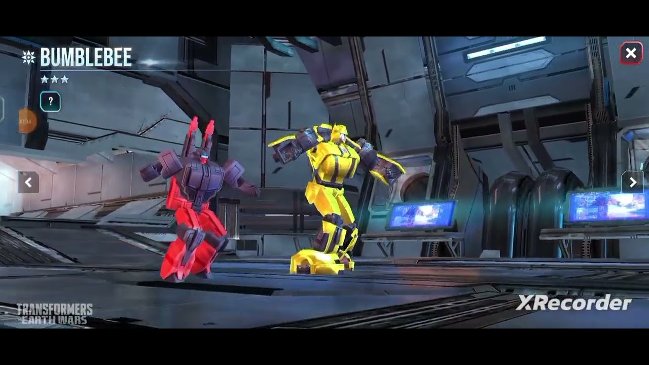 bumblebee - (skin Transformers One b-127) - YouTube