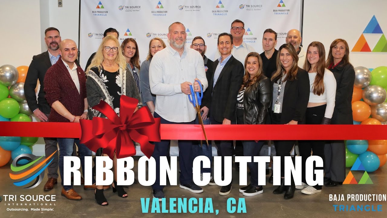 Tri Source International's Valencia HQ: New Era of Growth Unveiled ...