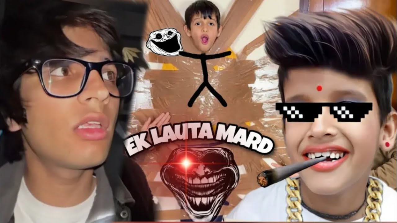 kunali Ek lauta mard hu😱 ||Sourav joshi vlogs - YouTube